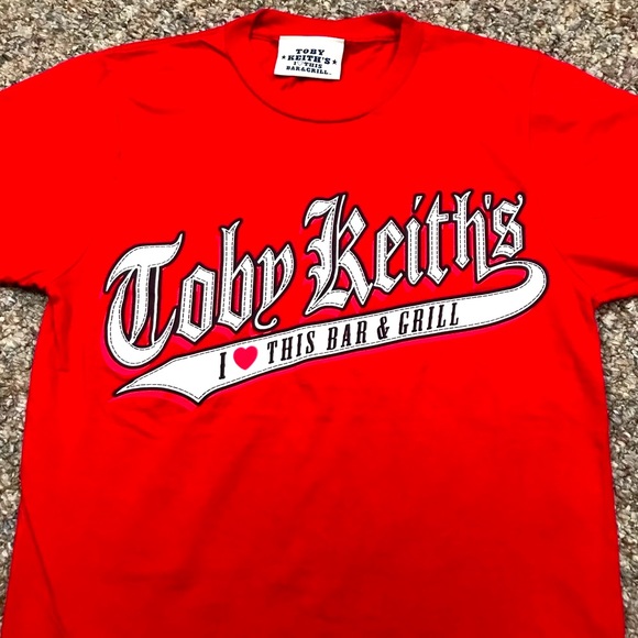 Gildan | Shirts | 4 Toby Keiths I Love This Bar Grill Old School Diner ...